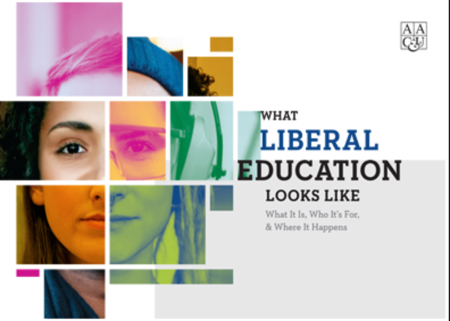 What Liberal Education Looks Like What It Is Who It s For AAC U What Liberal Education Looks Like What It Is Who It s For AAC U